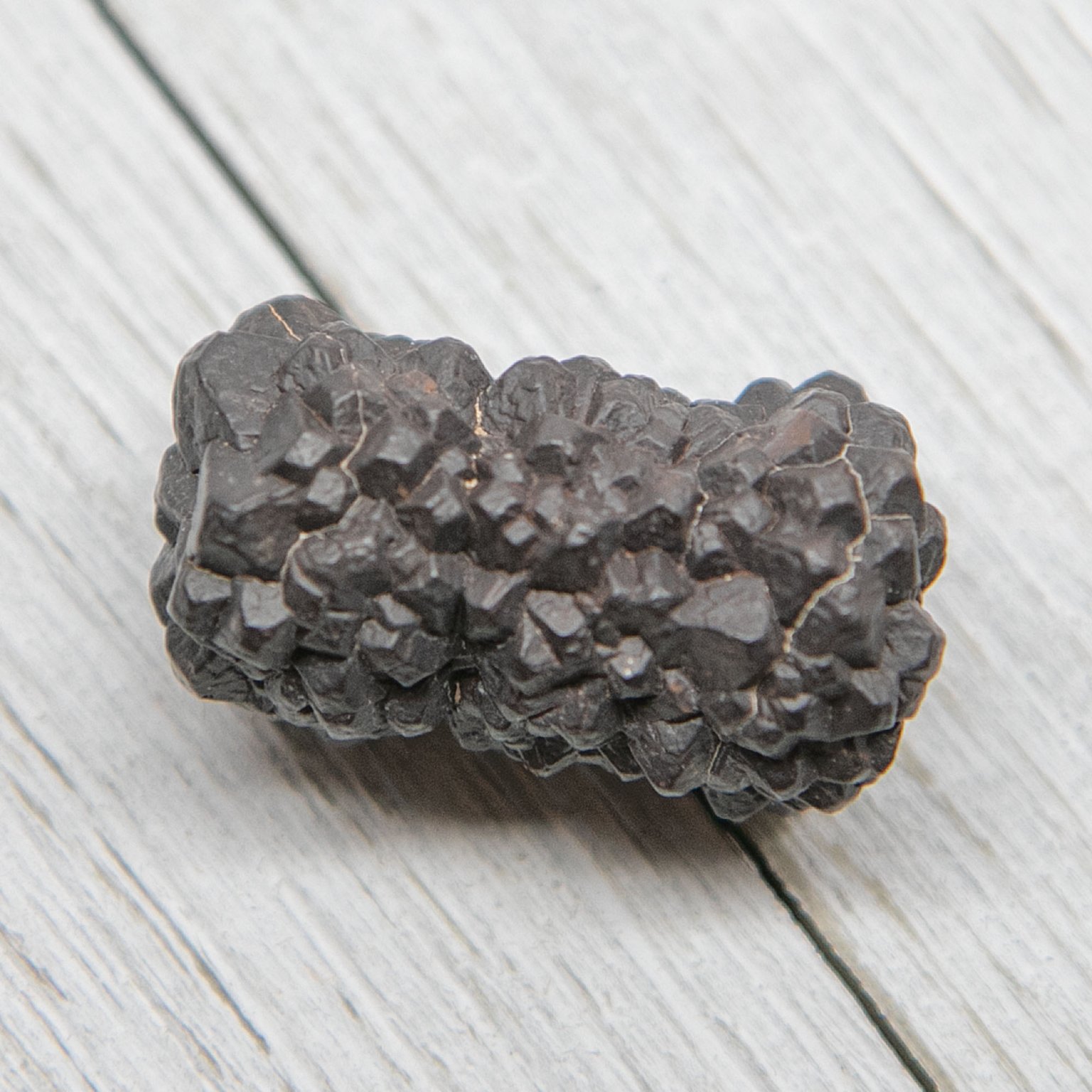 Prophecy Stone 29g 1.4x0.82 - Divine Schorl Crystals, Gems and Minerals